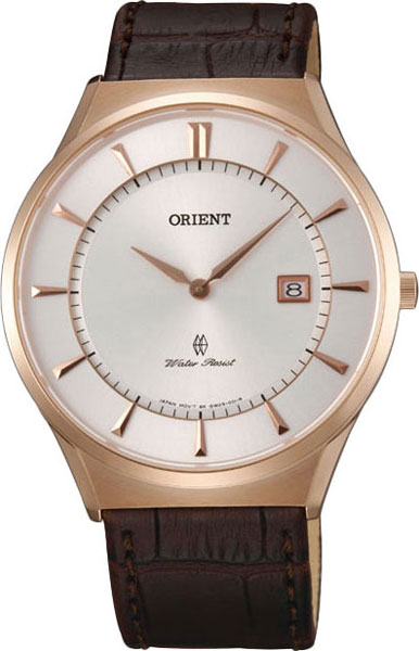 Наручные часы кварцевые мужские Orient GW03002W