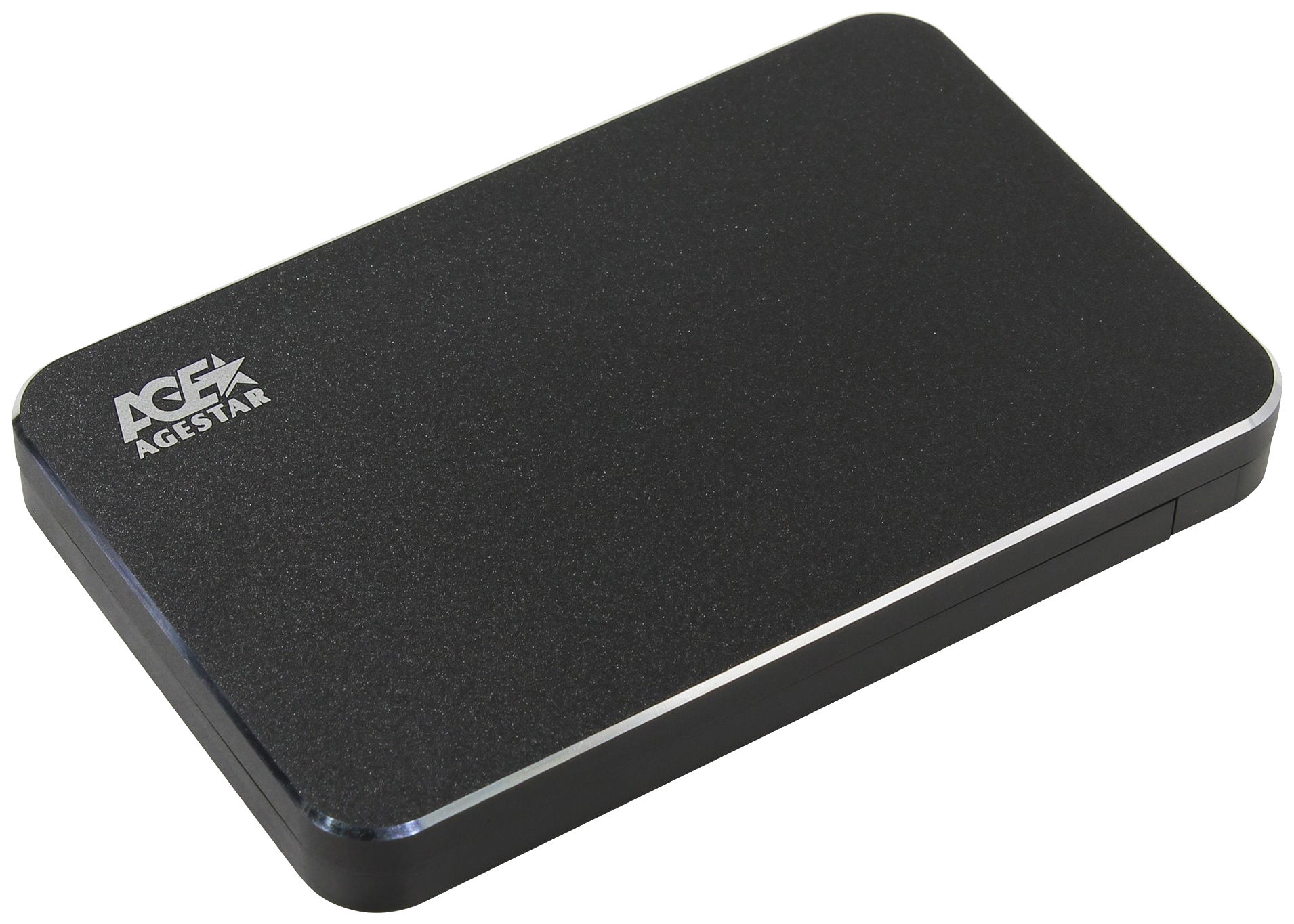 Внешний карман (контейнер) для HDD Age Star 31UB2A18C Black