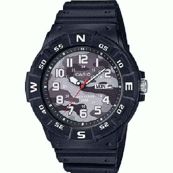 Наручные часы Casio MRW-220HCM-1B