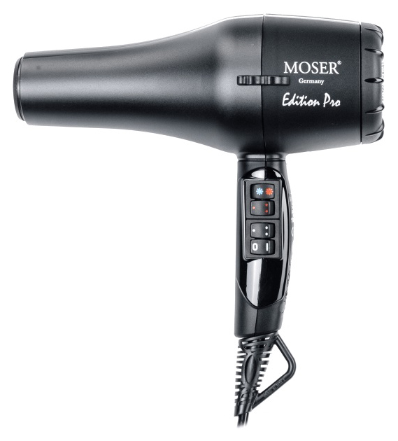 Фен MOSER 4331-0050 2 100 Вт черный