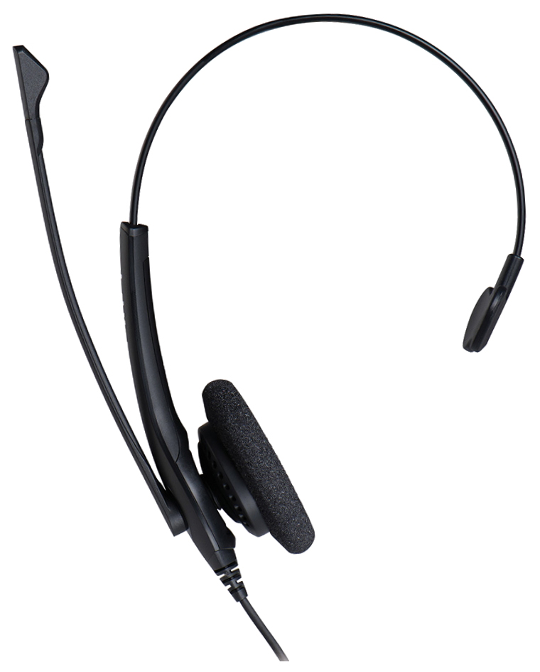 Гарнитура Jabra BIZ 1500 Mono USB Black