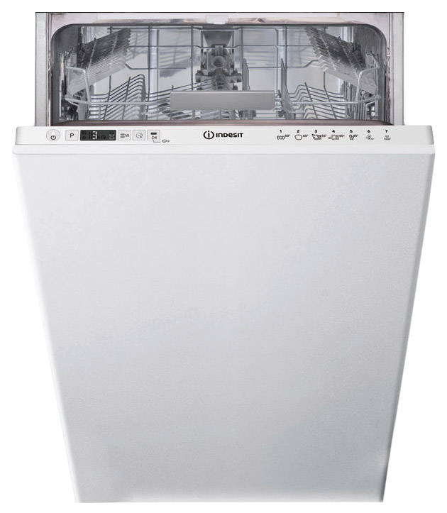 Встраиваемая посудомоечная машина Indesit DSIC 3M 19