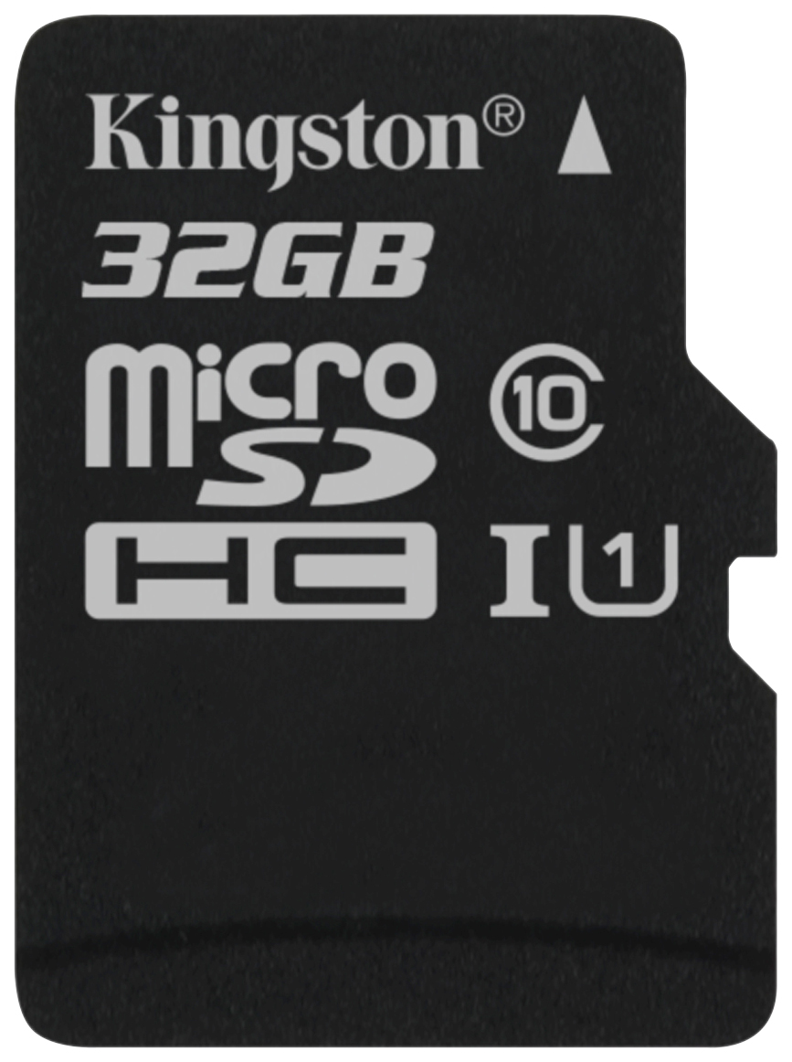 Карта памяти Kingston Micro SDHC SDCS/32GBSP 32GB