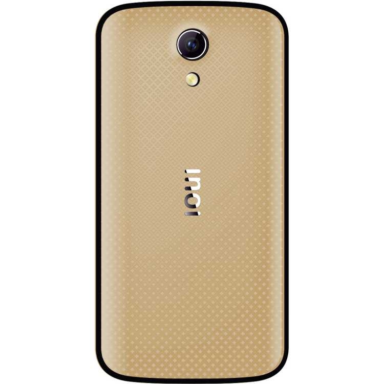 Мобильный телефон INOI 247B Gold