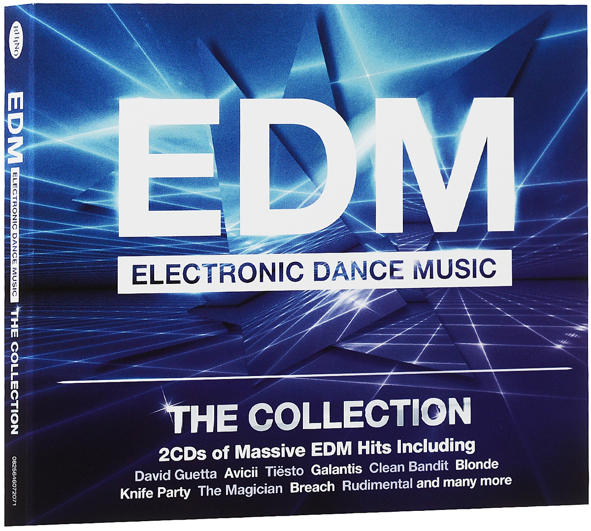 Various Artists Edm – The Collection