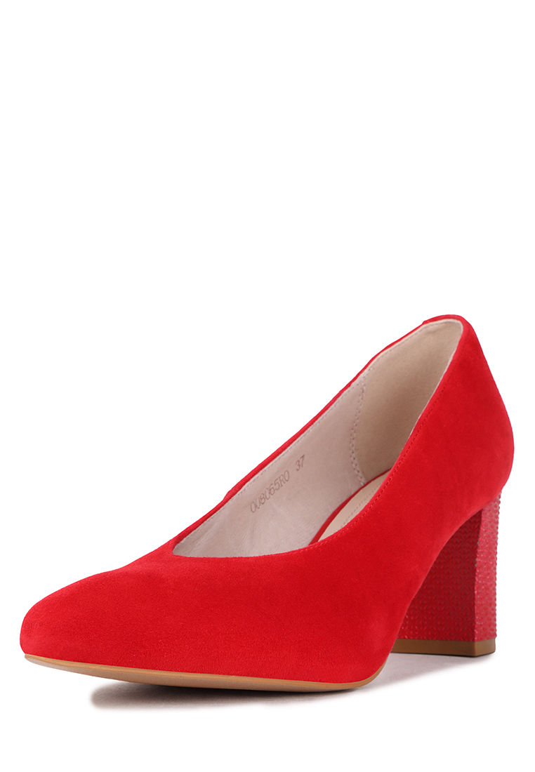 Туфли женские Pierre Cardin 710018153 красные 37 RU