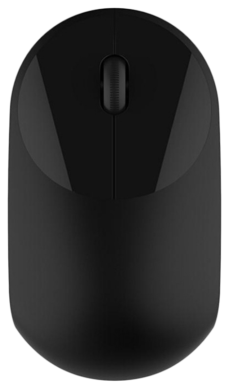 Беспроводная мышь Xiaomi Wireless Mouse Youth Black (WXSB01MW)