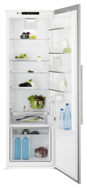 Встраиваемый холодильник Electrolux ERX3214AOX белый