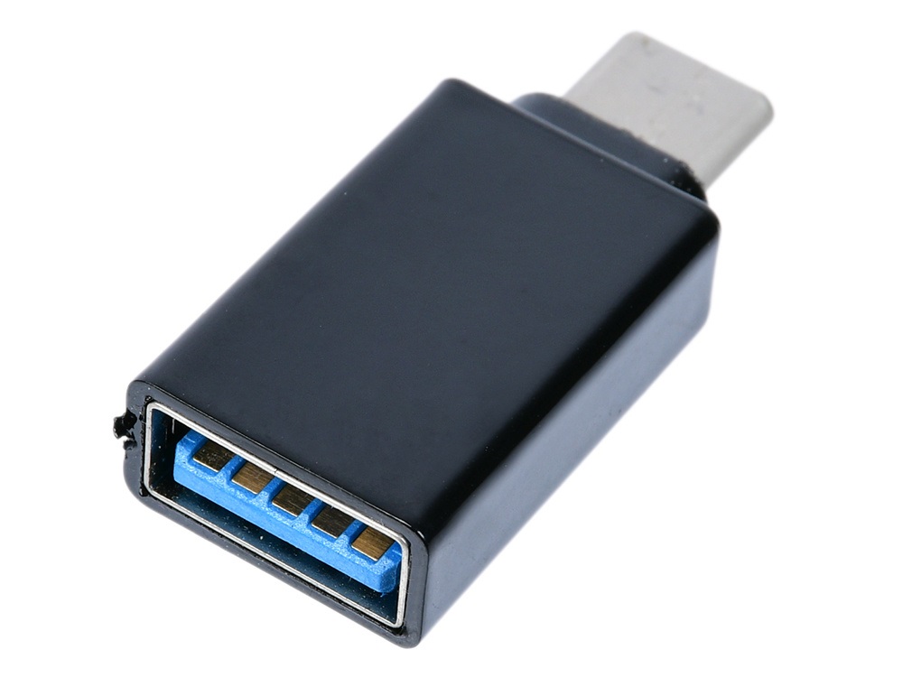 Переходник Cablexpert USB , USB3,1 Type-C/USB 3,0F, пакет (A-USB3-CMAF-01)