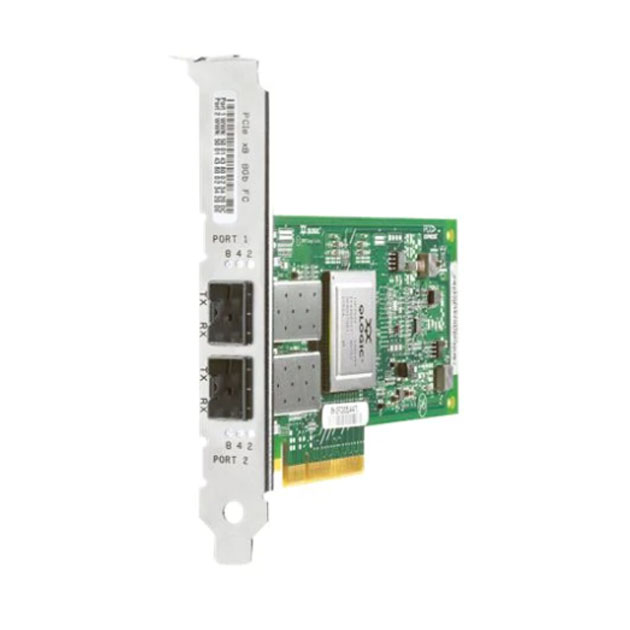 Контроллер HP 82Q 8Gb Dual Port PCI-e FC HBA AJ764AHP