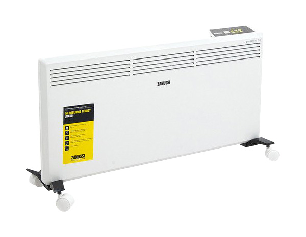 Конвектор Zanussi Forte Calore ZCH/S-2000 ER белый