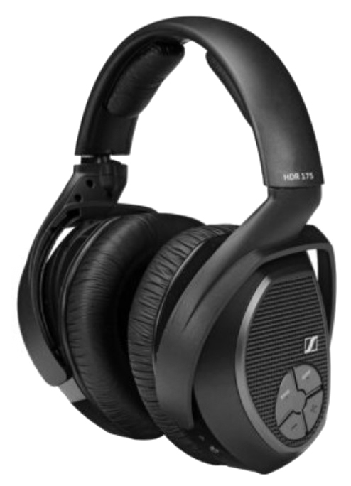 Беспроводные наушники Sennheiser HDR 175 Black