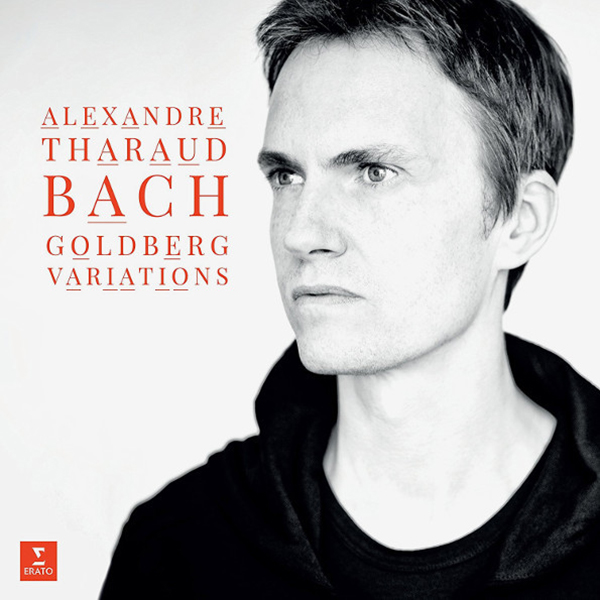 Alexandre Tharaud BACH, JS: GOLDBERG VARIATIONS