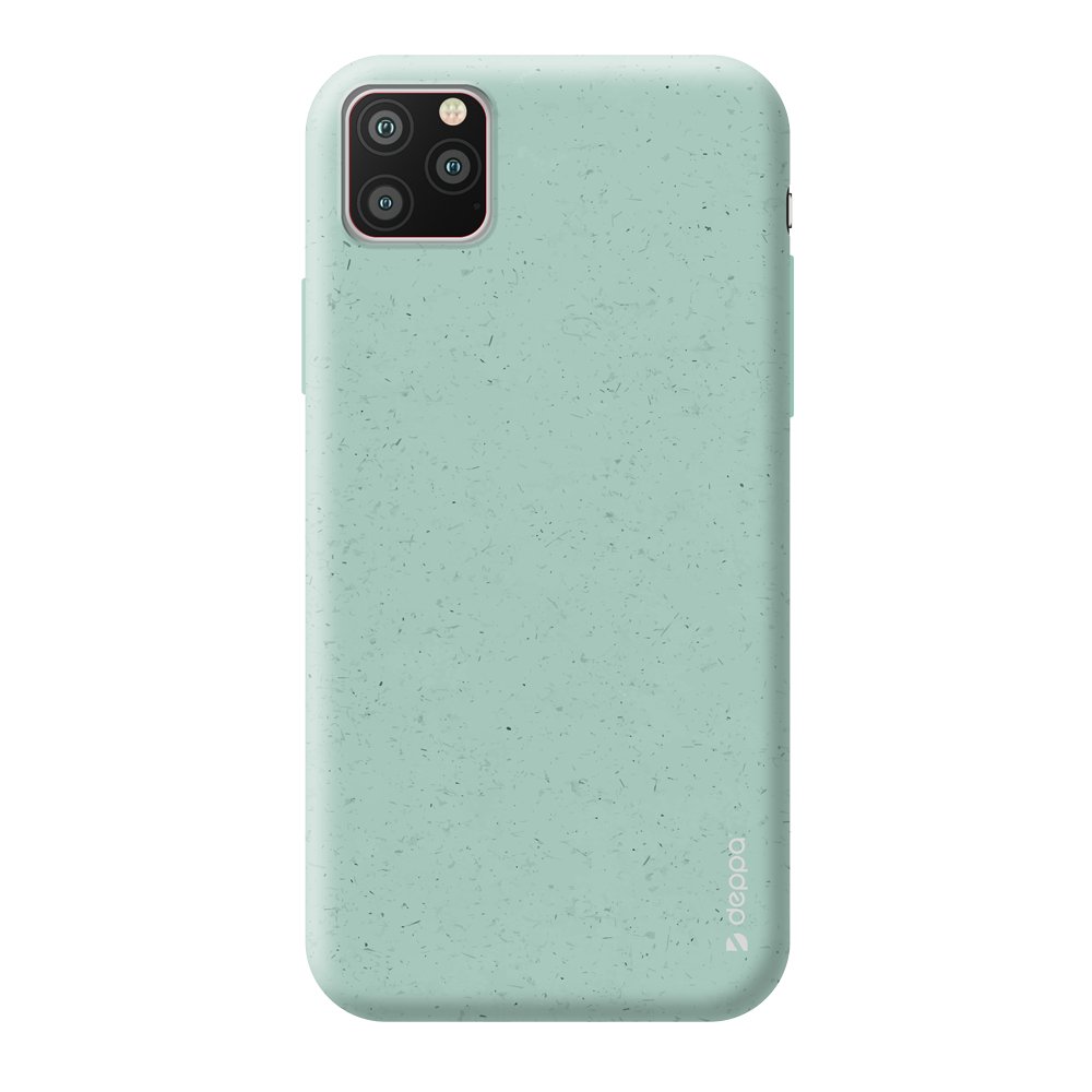 Чехол Deppa Eco Case для Apple iPhone 11 Pro Lite Green