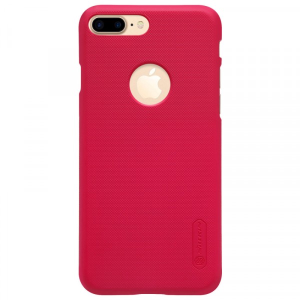 Чехол Nillkin Matte для Apple iPhone 7 plus / 8 plus Red