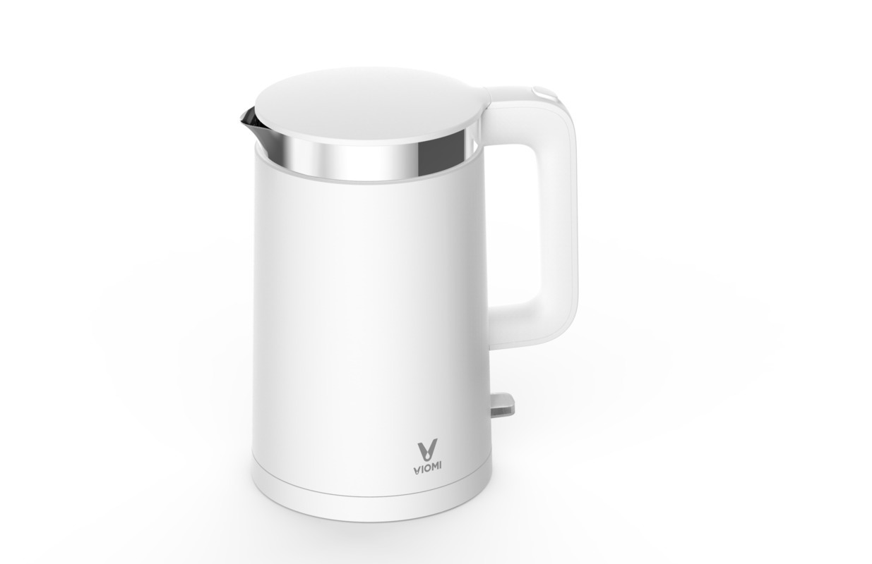 Чайник электрический Viomi Mechanical Kettle 1.5 л White