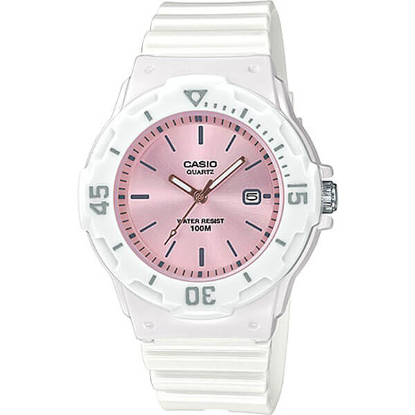 Наручные часы женские Casio LRW-200H-4E3