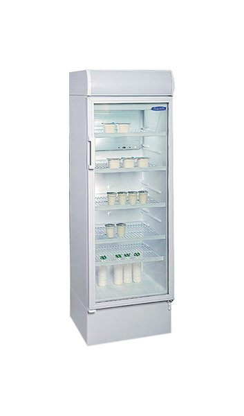 Холодильная витрина Бирюса 310EP Белый