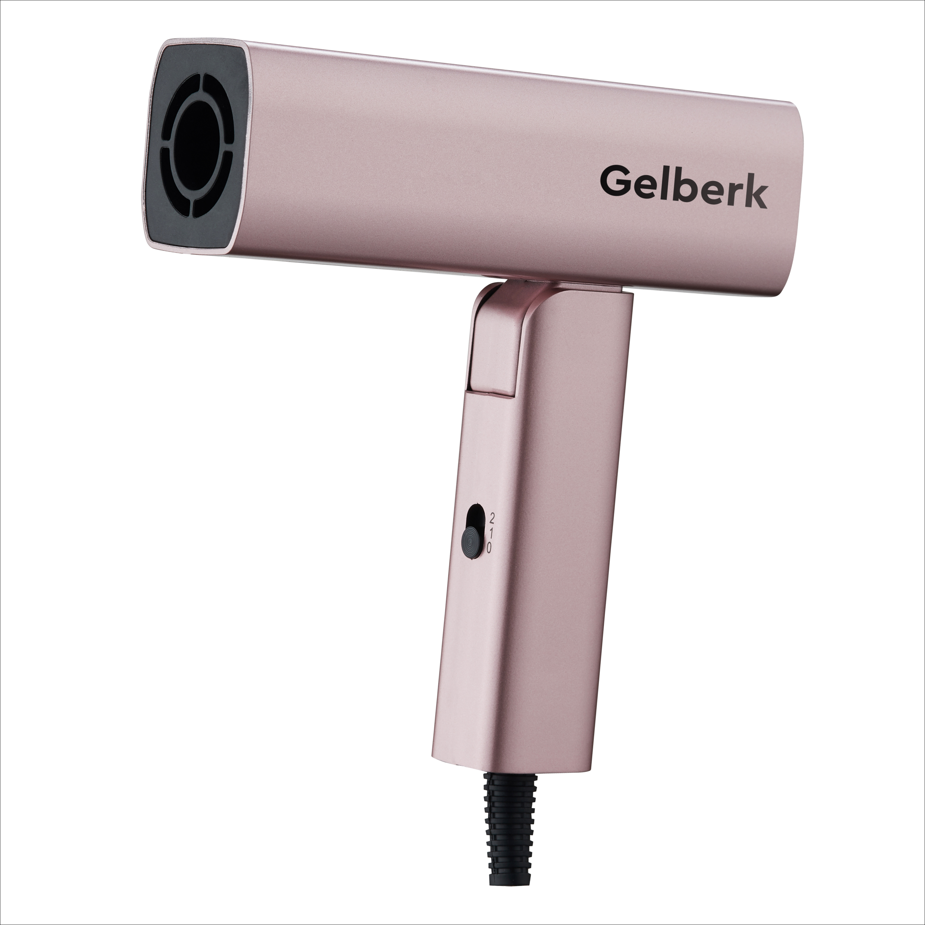 Фен Gelberk GL-D007 900 Вт Pink