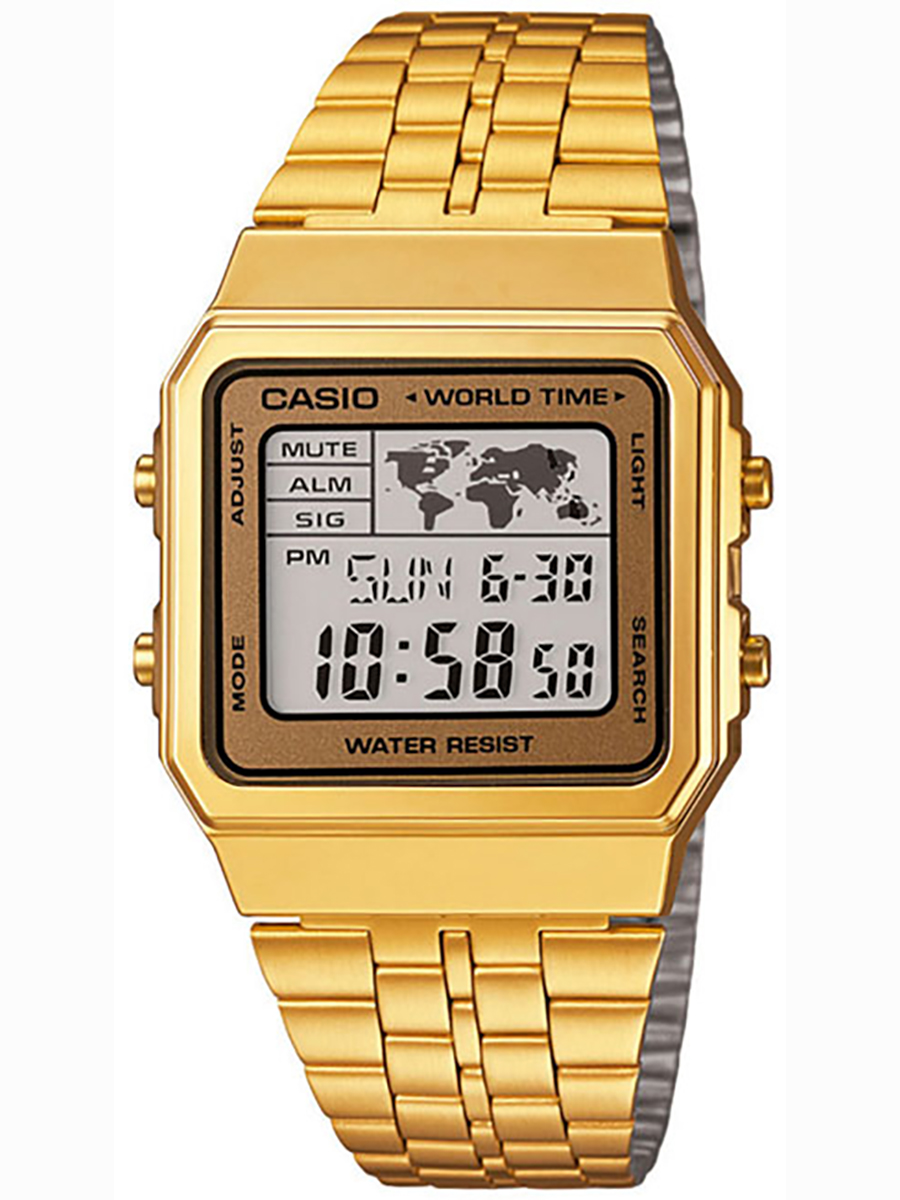 Наручные часы мужские Casio A-500WGA-9D