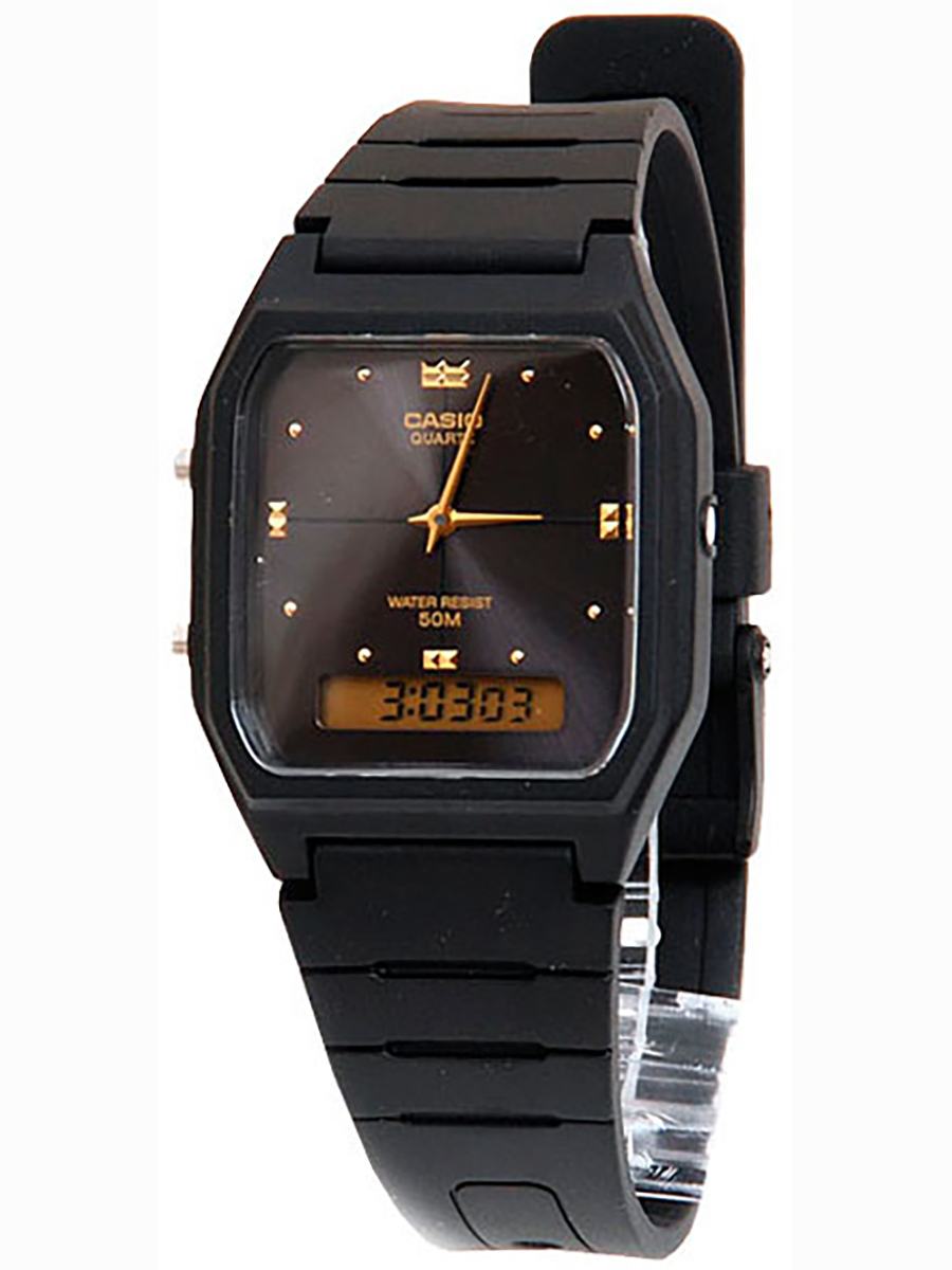 Наручные часы мужские Casio AW-48HE-1A