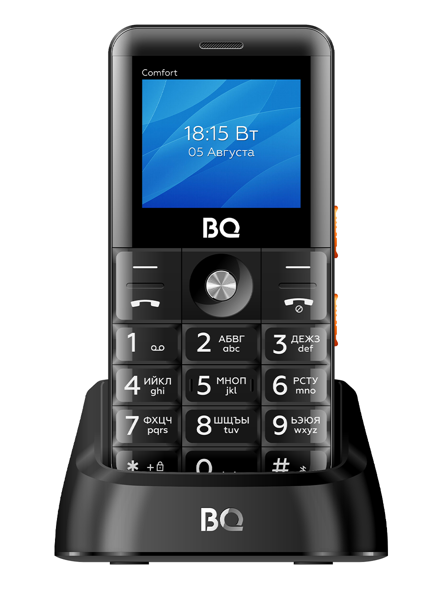 Мобильный телефон BQ 2006 Comfort (86194840)
