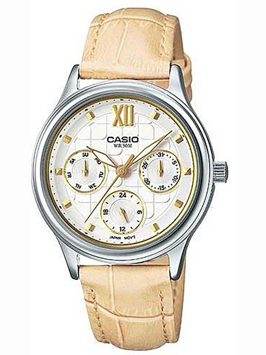 Наручные часы женские Casio LTP-E306L-7B