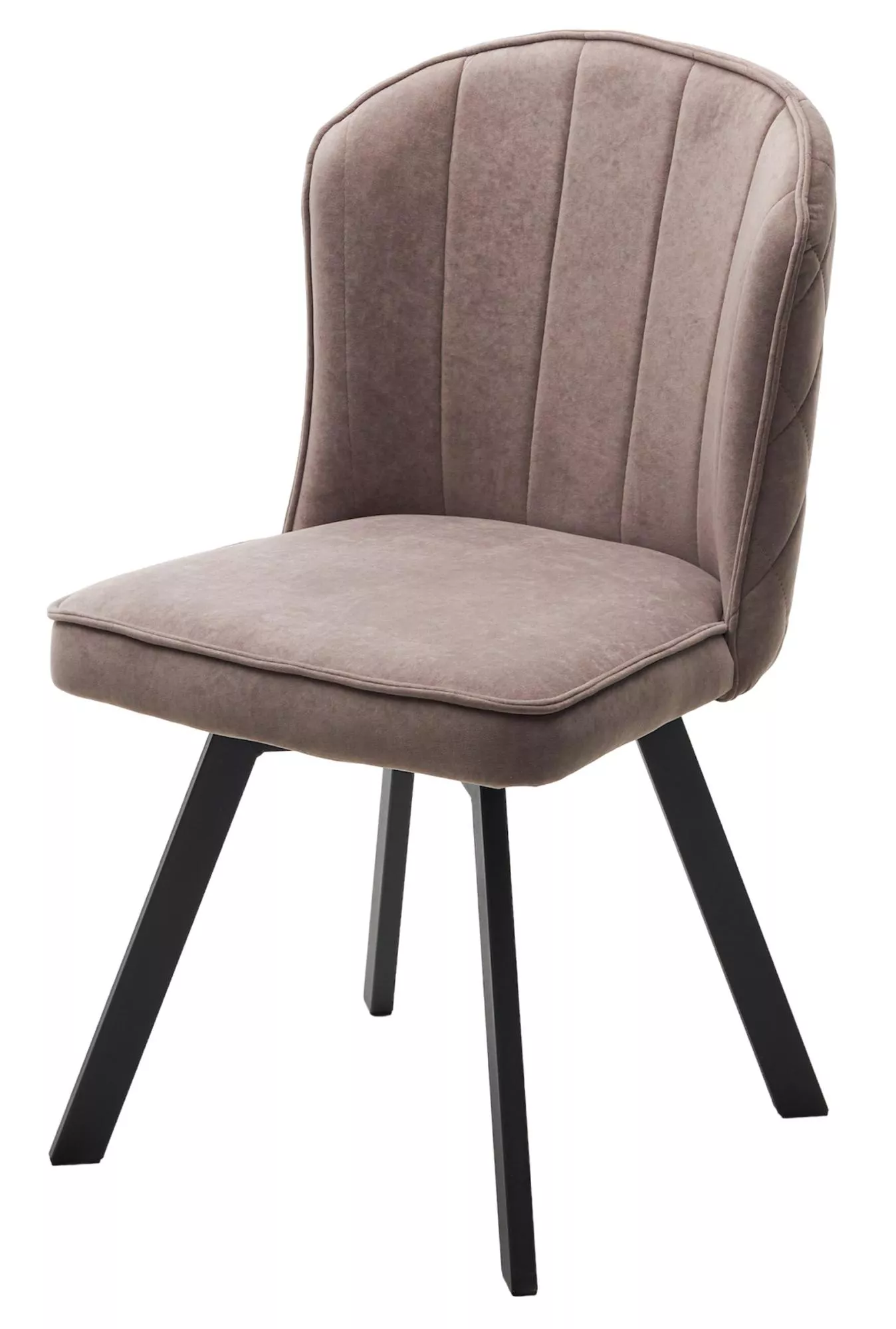 Комплект стульев 2 шт. М-City Mode капучино/черный