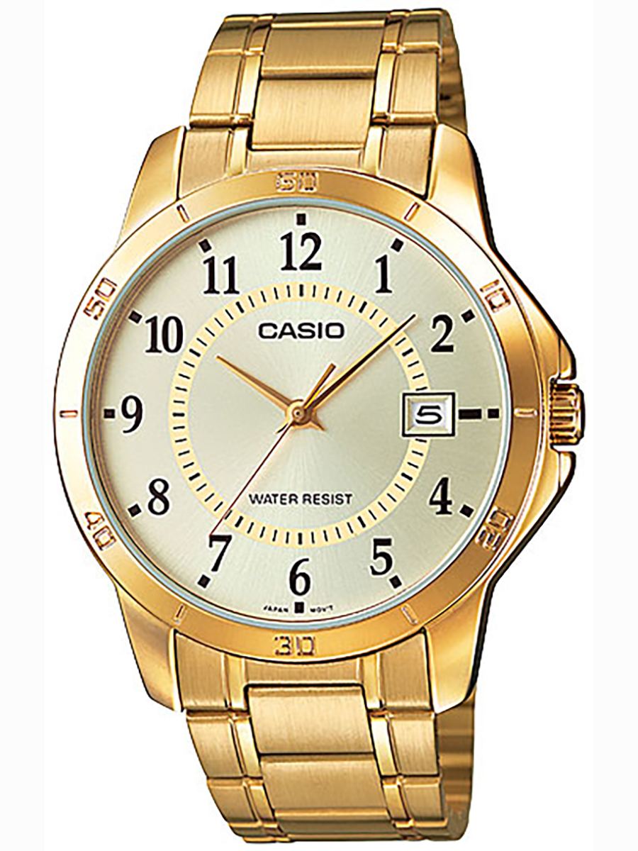 Наручные часы мужские Casio MTP-V004G-9B