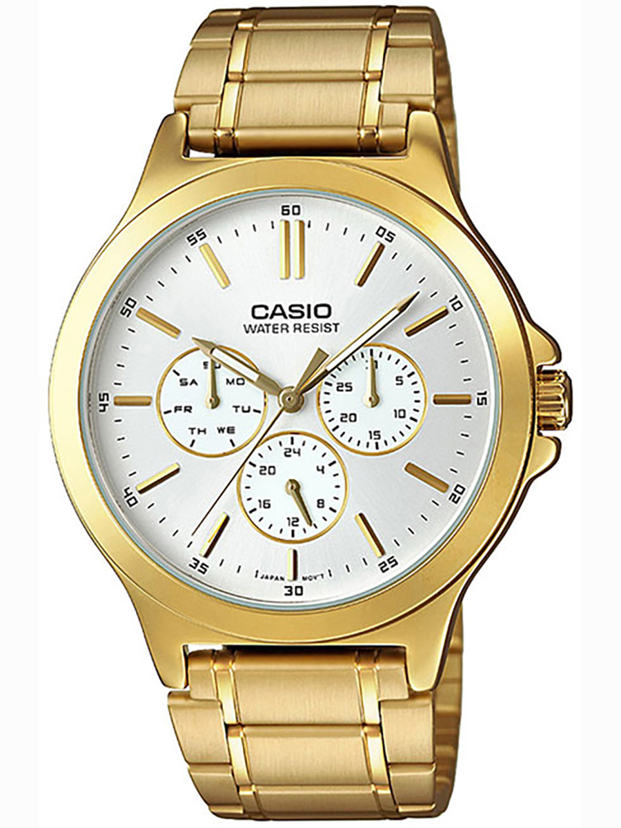 Наручные часы мужские Casio MTP-V300G-7A