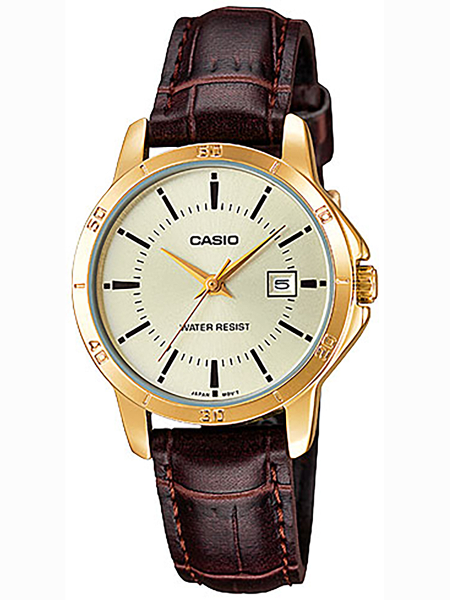 Наручные часы женские Casio LTP-V004GL-9A