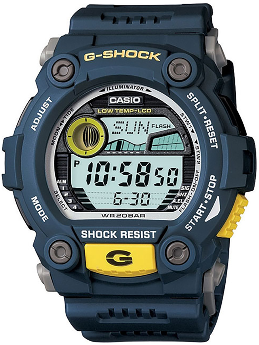 Наручные часы мужские Casio G-7900-2