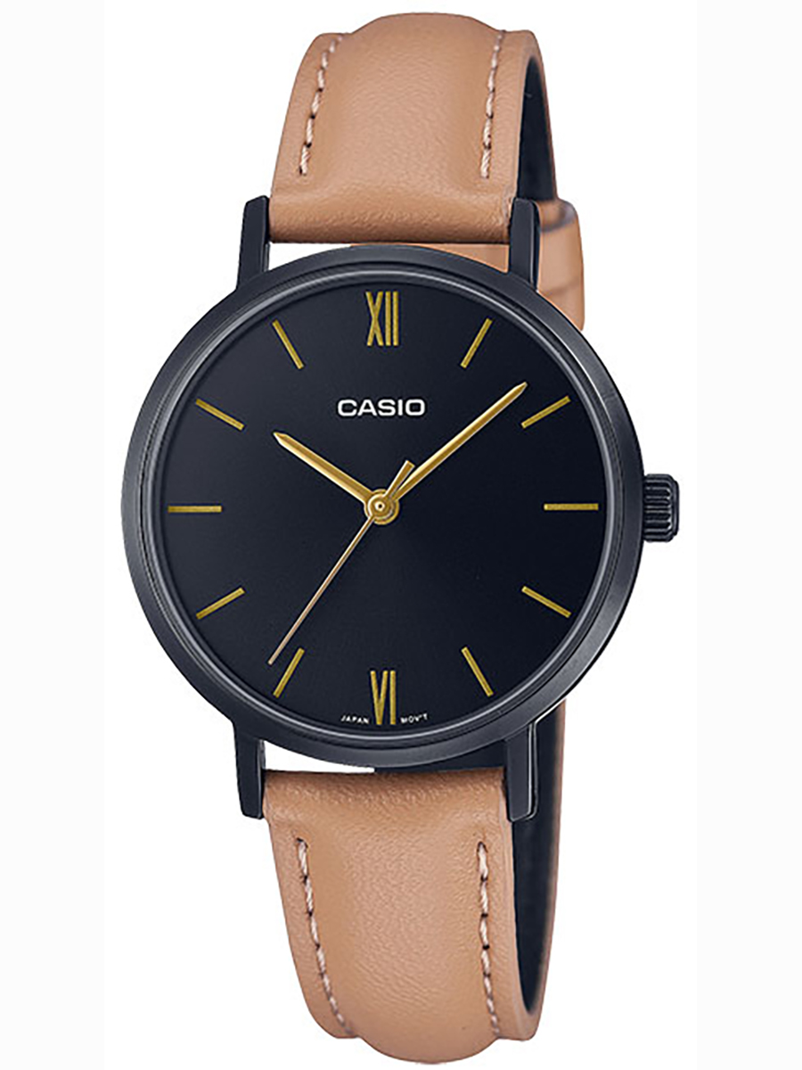 Наручные часы женские Casio LTP-VT02BL-1A