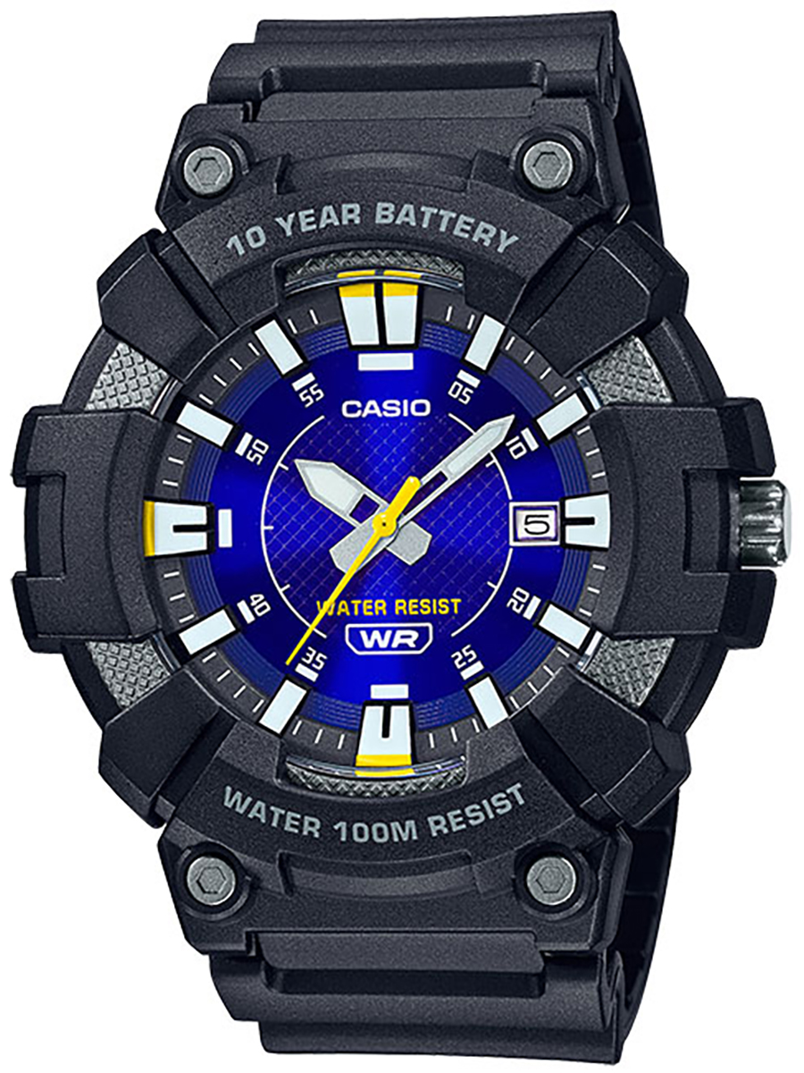 Наручные часы мужские Casio MW-610H-2A