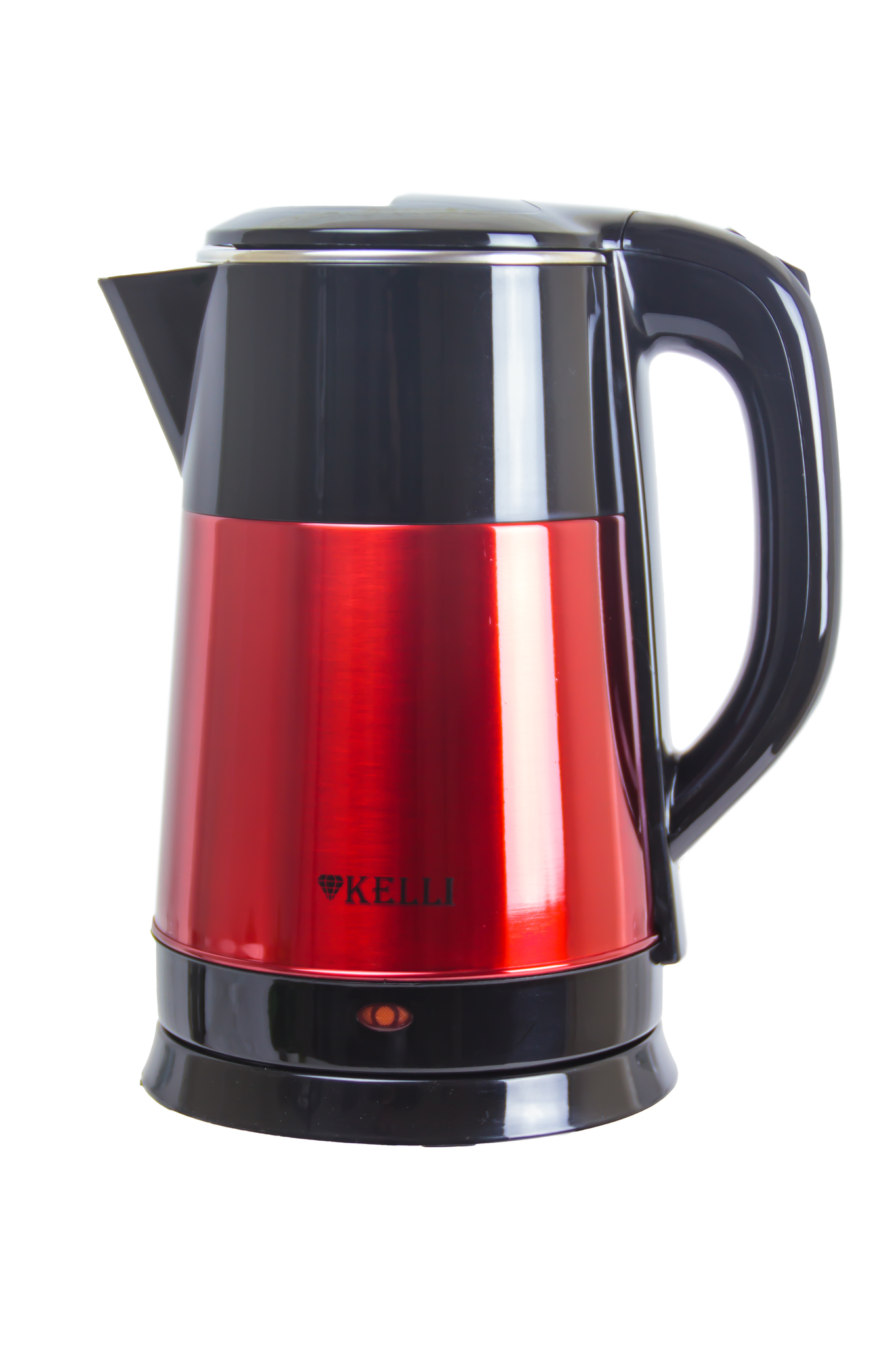 Чайник электрический KELLI KL-1374 1.8 л красный