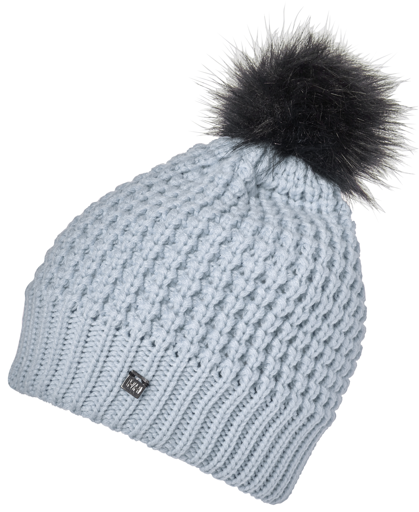 Шапка Helly Hansen для женщин W SNOWFALL BEANIE, голубая