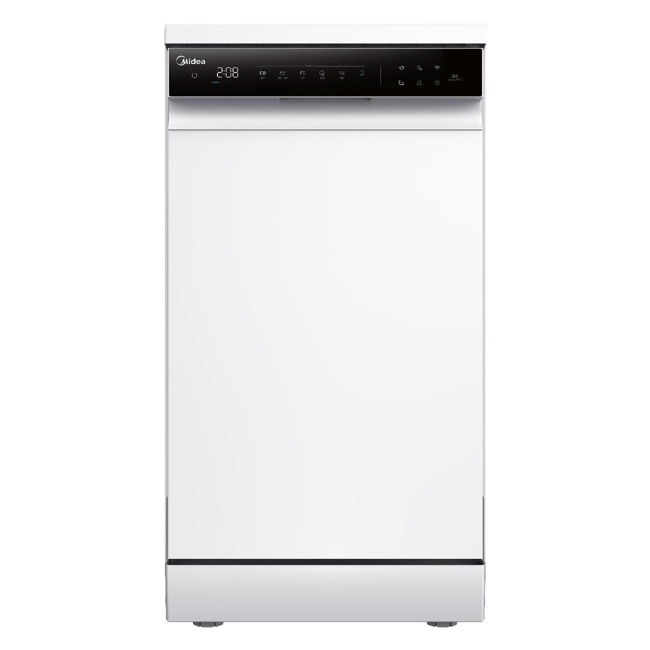 Посудомоечная машина Midea MFD45S510Wi белый