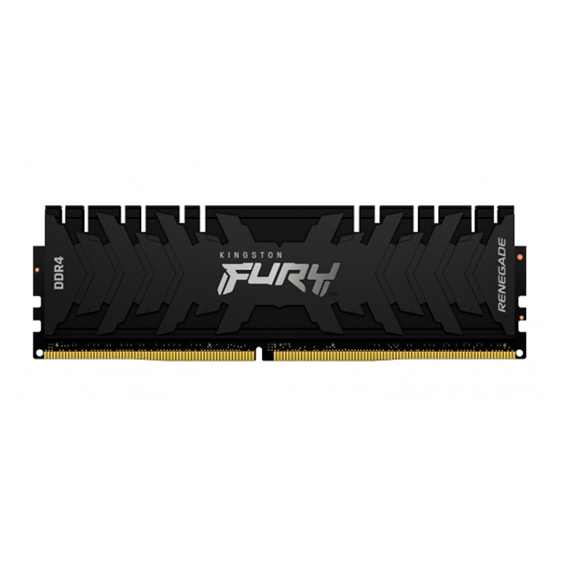 Оперативная память Kingston Fury Renegade Black 16Gb DDR4 3200MHz (KF432C16RB1/16)