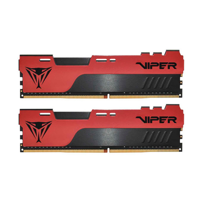 Оперативная память Patriot Viper Elite II 16Gb DDR4 3600MHz (PVE2416G360C0K) (2x8Gb KIT)