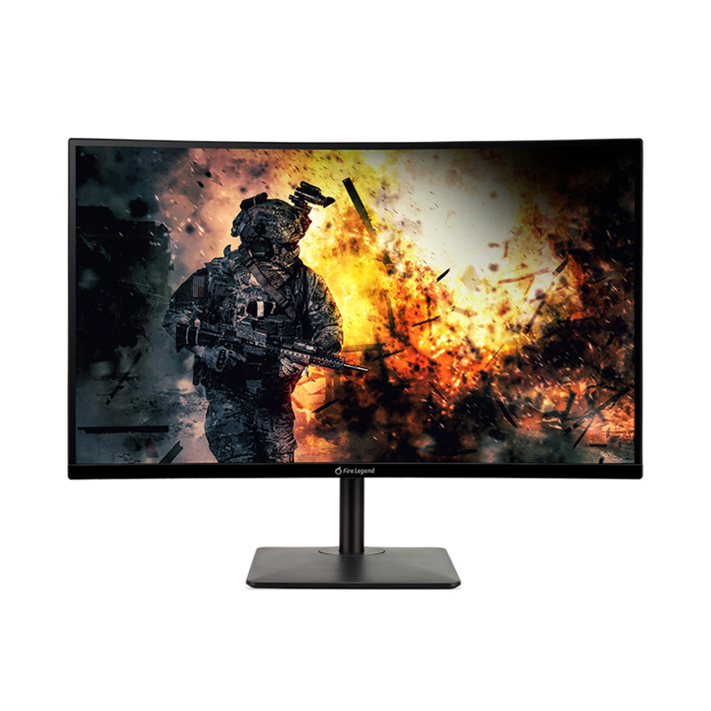 27" Монитор Aopen 27HC5URSbmiiphx Black 165Hz 2560x1440 VA