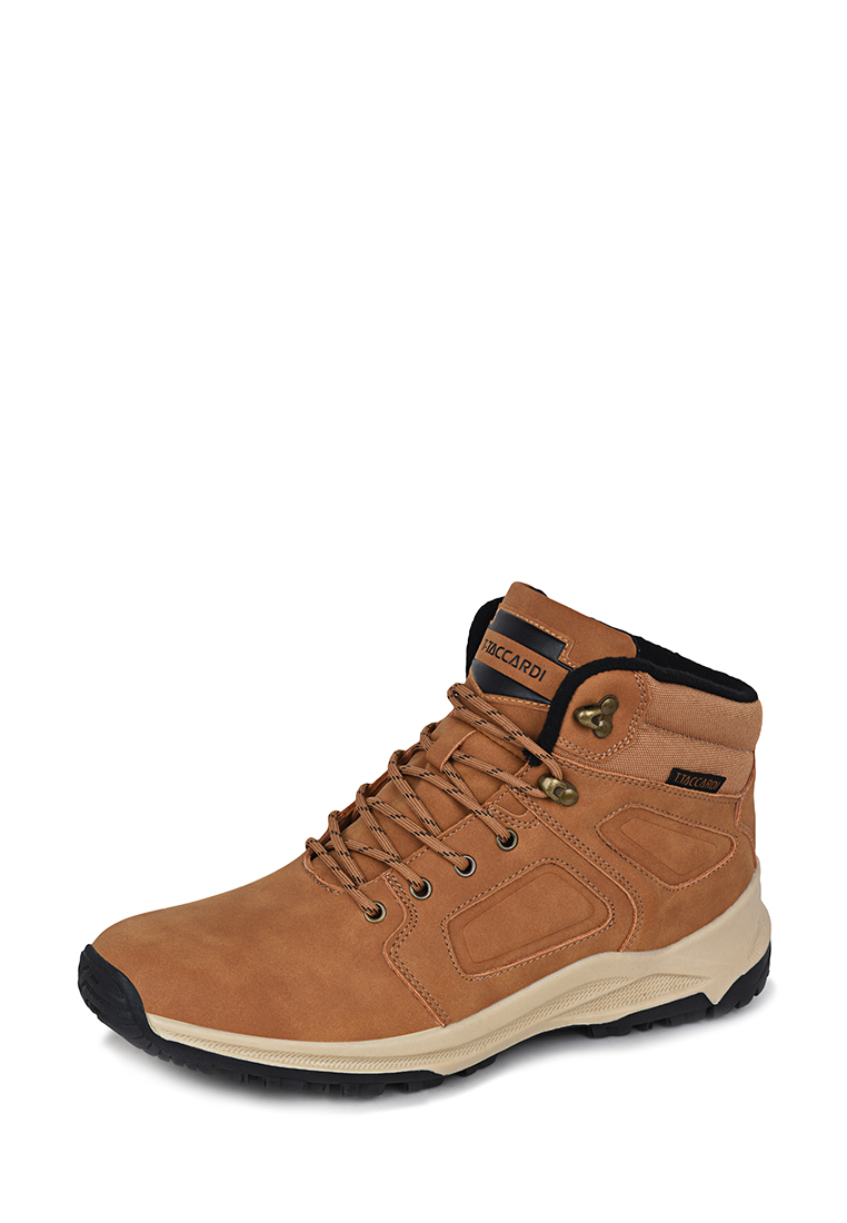 Ботинки мужские T.Taccardi 710021828 коричневые 45 RU