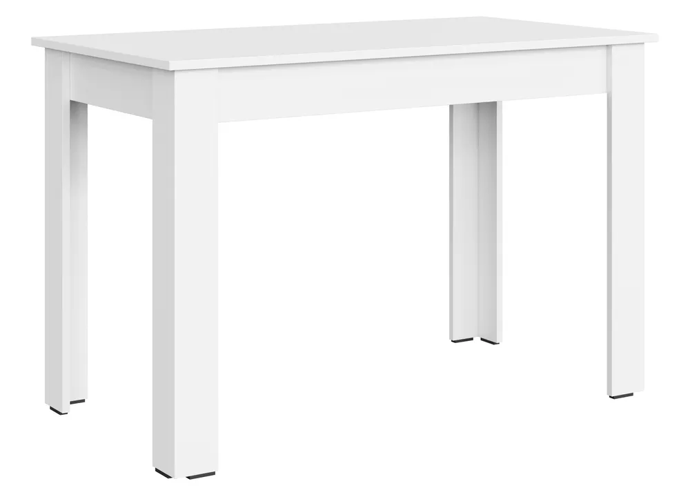 Стол обеденный, кухонный НК мебель Stern, Белый, 110х72,6х60 см (ШхВхГ)