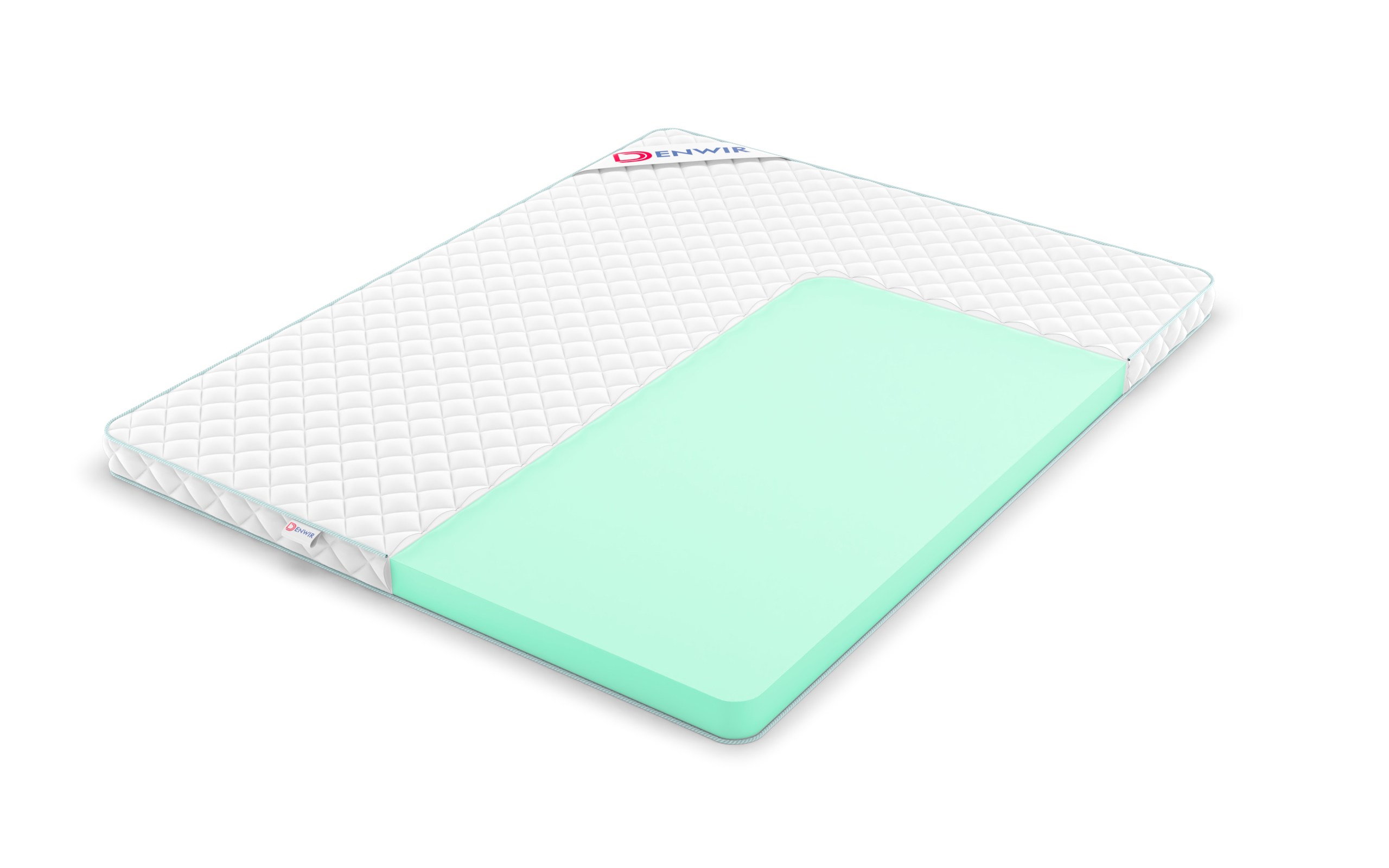 Матрас Denwir Simpl Foam 8 80х200
