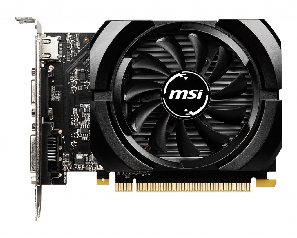 Видеокарта MSI NVIDIA GeForce GT 730 (N730K-4GD3/OCV1)