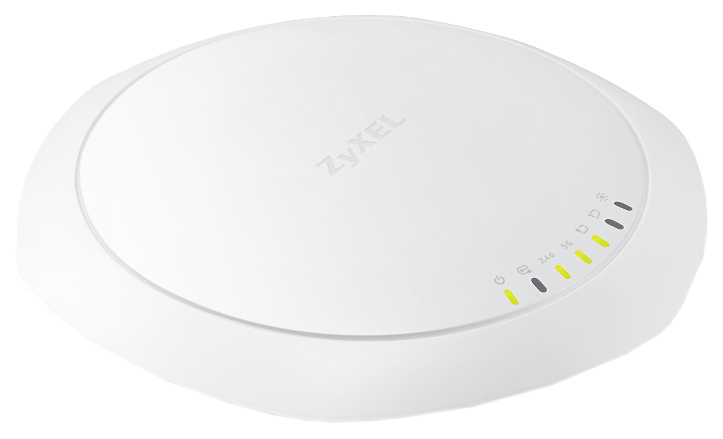 Точка доступа Wi-Fi Zyxel NebulaFlex Pro WAC6103D-I White (WAC6103D-I-EU0101F)