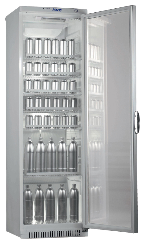 Холодильная витрина POZIS Свияга-538-8 White