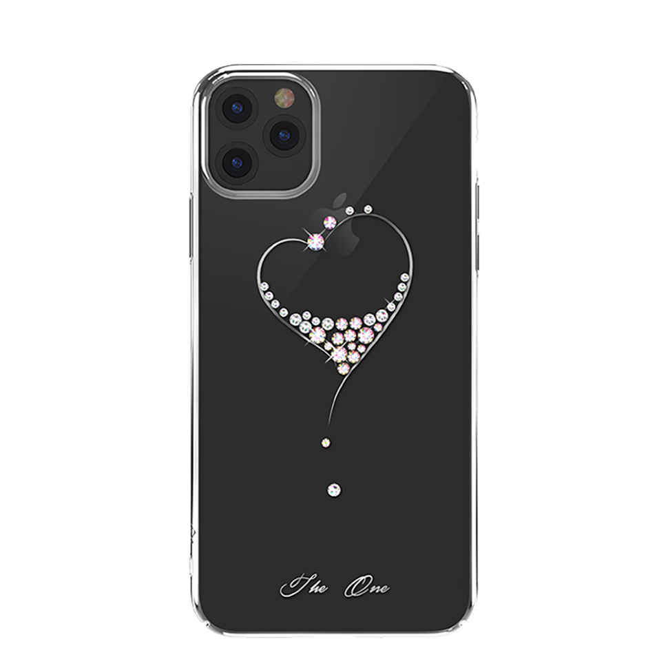Чехол Kingxbar Wish для Apple iPhone 11 Pro Silver