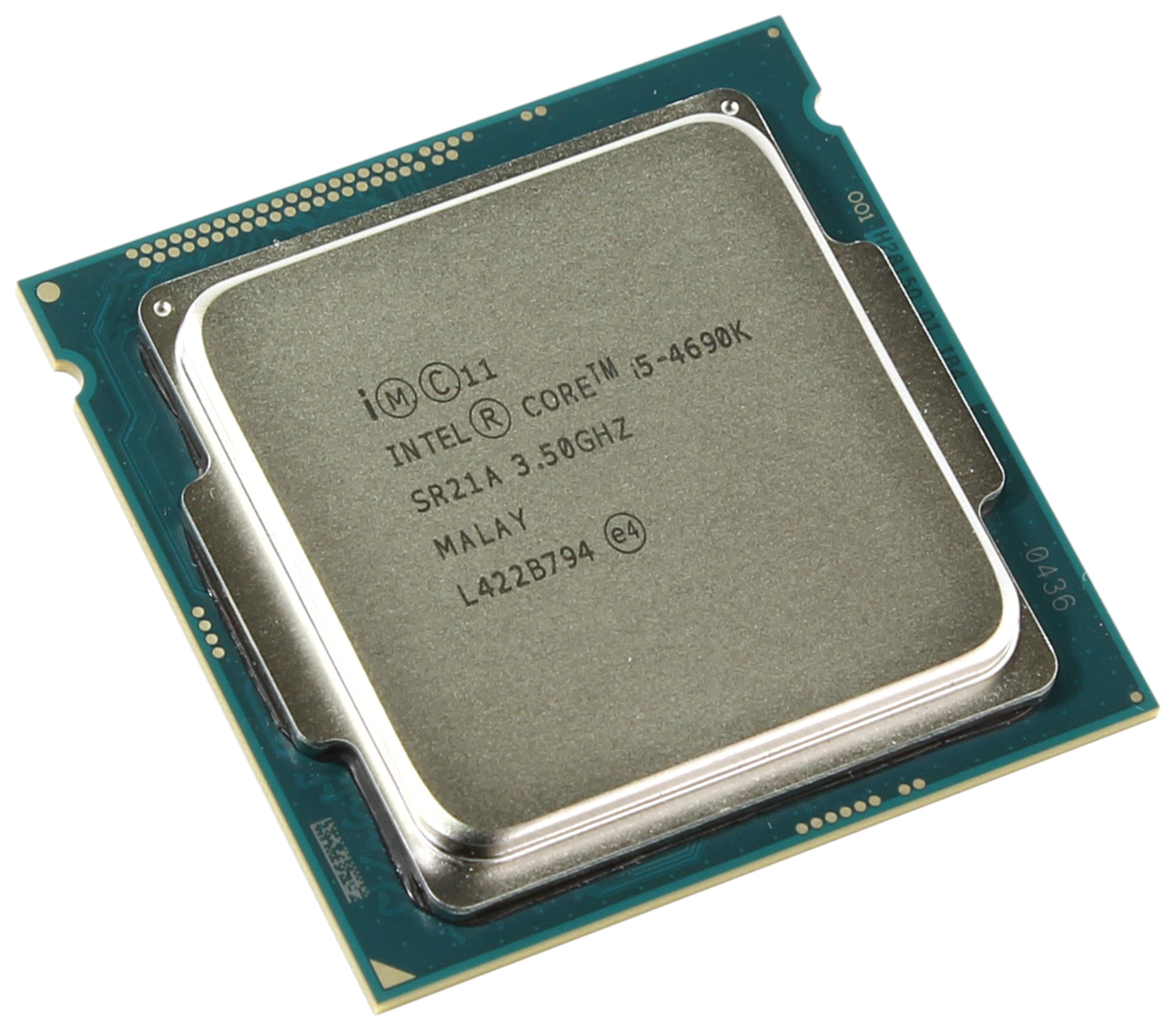 Процессор Intel Core i5 4690K LGA 1150 OEM