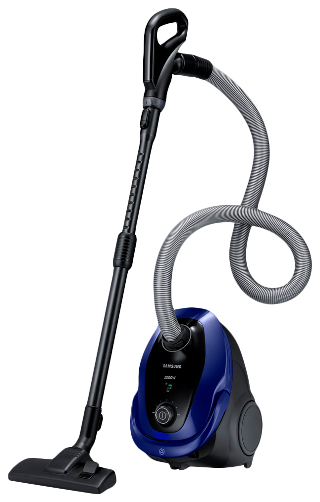 Пылесос Samsung  VC20M255AWB/EV Blue