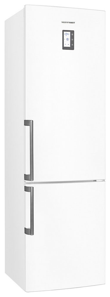 Холодильник Vestfrost VF3663W белый